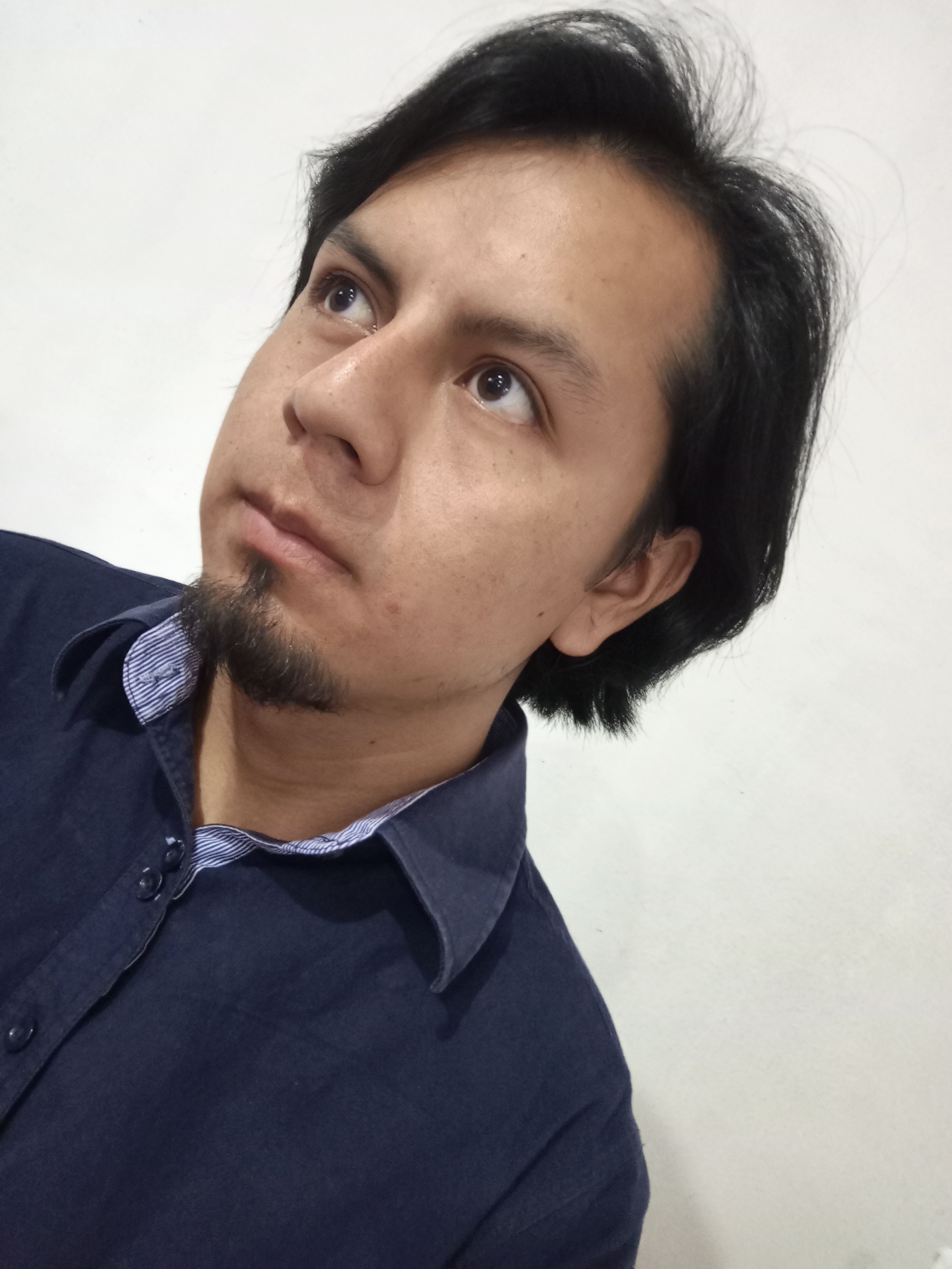 Hoja de Vida - Henry Simbaña